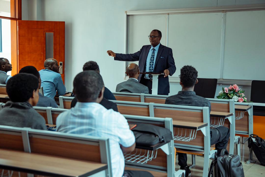 Faculty & Staff - Meet Our Team at AUCA